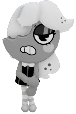 Weird how Gingers unused hurt face can only been seen on her vintage ...