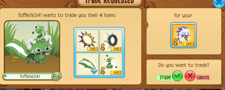 Discuss Everything About Animal Jam Item Worth Wiki | Fandom