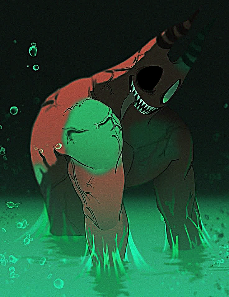 Injured Hellish Banban | Fandom