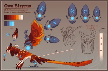 Owa'Stryrus Or Somnia Elus? | Fandom