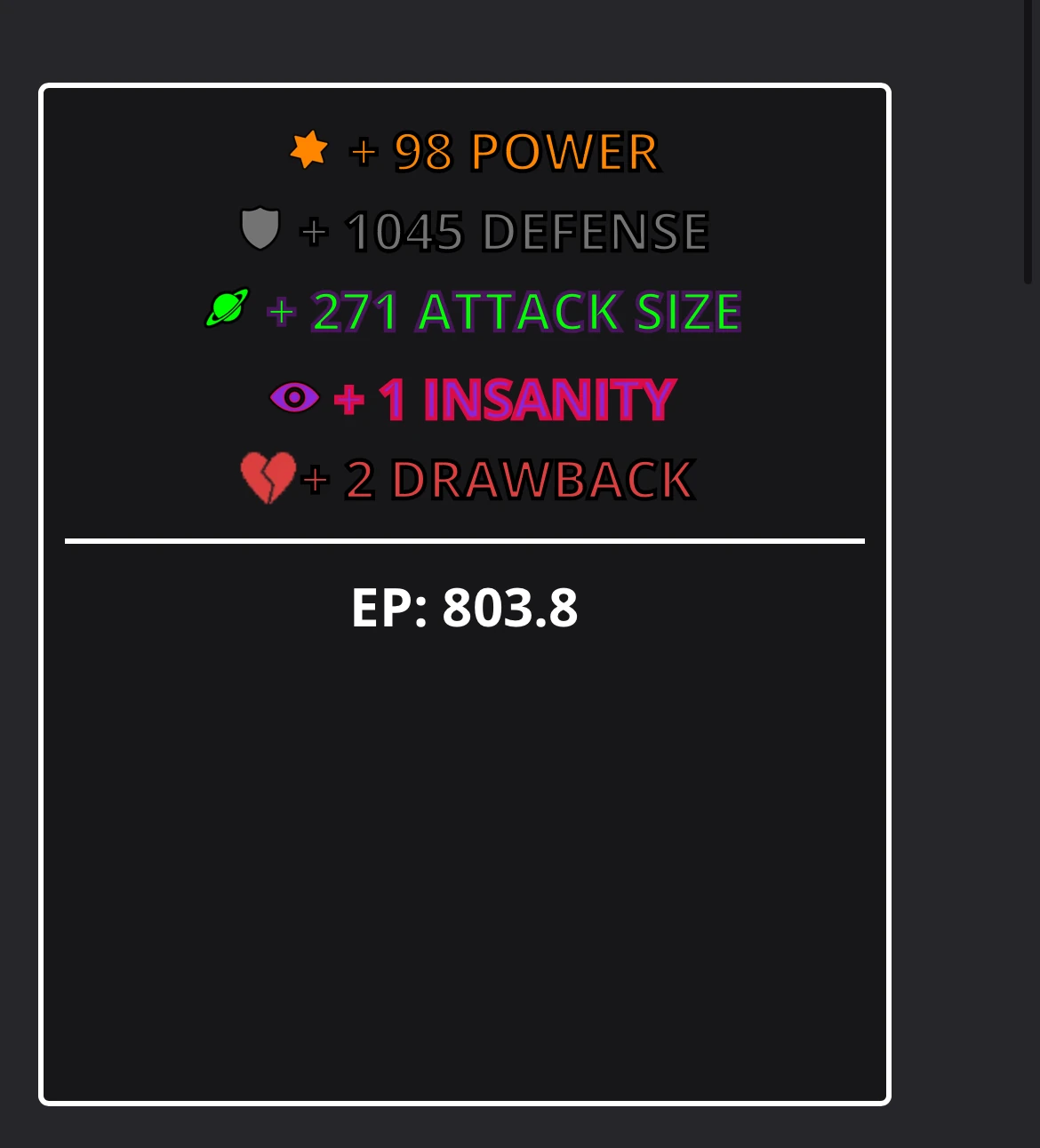 Did I cook (not gonna use the build, just asking) | Fandom