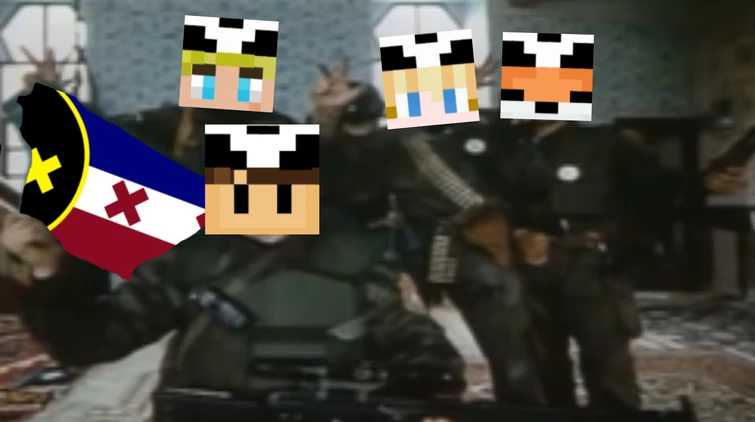 Dream SMP Wars in a nutshell : | Fandom