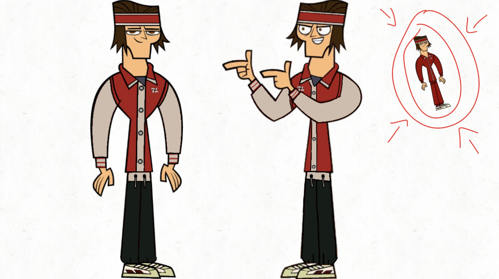 TYLER REDESIGN NEW POSE | Fandom