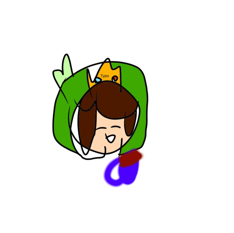 All typo queen emotes done | Fandom