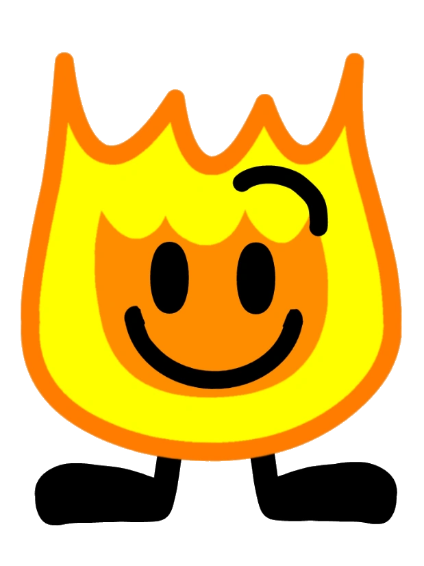 Return of Yellow Firey Jr | Fandom