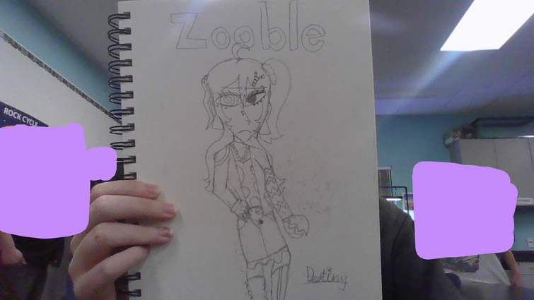 Human Zooble!:D | Fandom