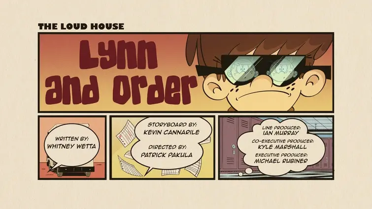 Happy 2nd Anniversary to "Pop Pop the Question" & "Lynn and Order ...