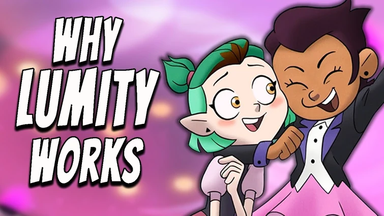Is it wrong that I don't ship Lumity? | Fandom
