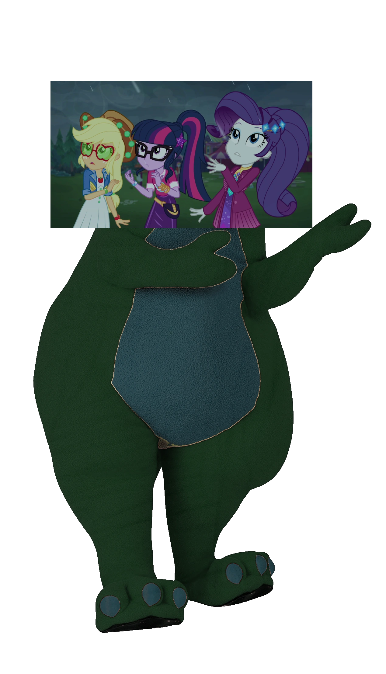 Here's 2 More Barney Mode Remakes | Fandom