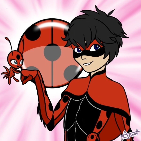 Luka with the miraculouses | Fandom