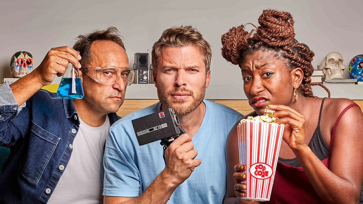 BBC iPlayer - The Science(ish) of...Stranger Things | Fandom
