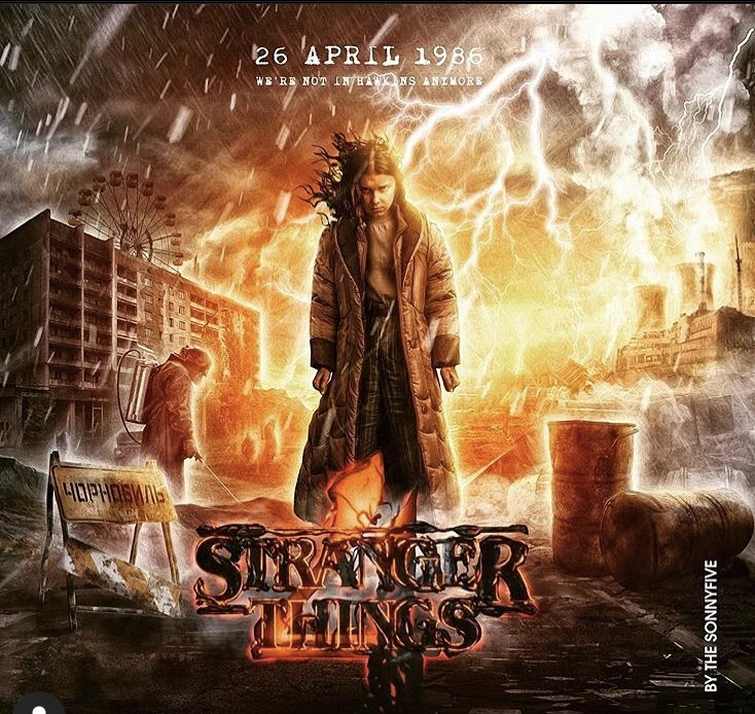 I hope ST4 will be like this | Fandom