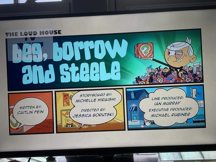 Discuss Everything About The Loud House Encyclopedia | Fandom