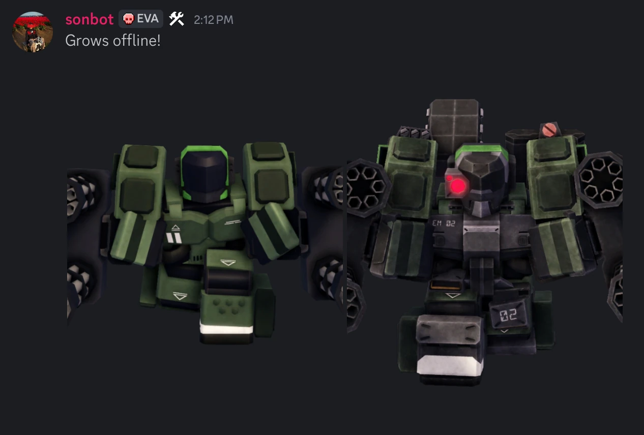 VERY REAL FEATURE TEASER IN TDX DISCORD SERVER | Fandom