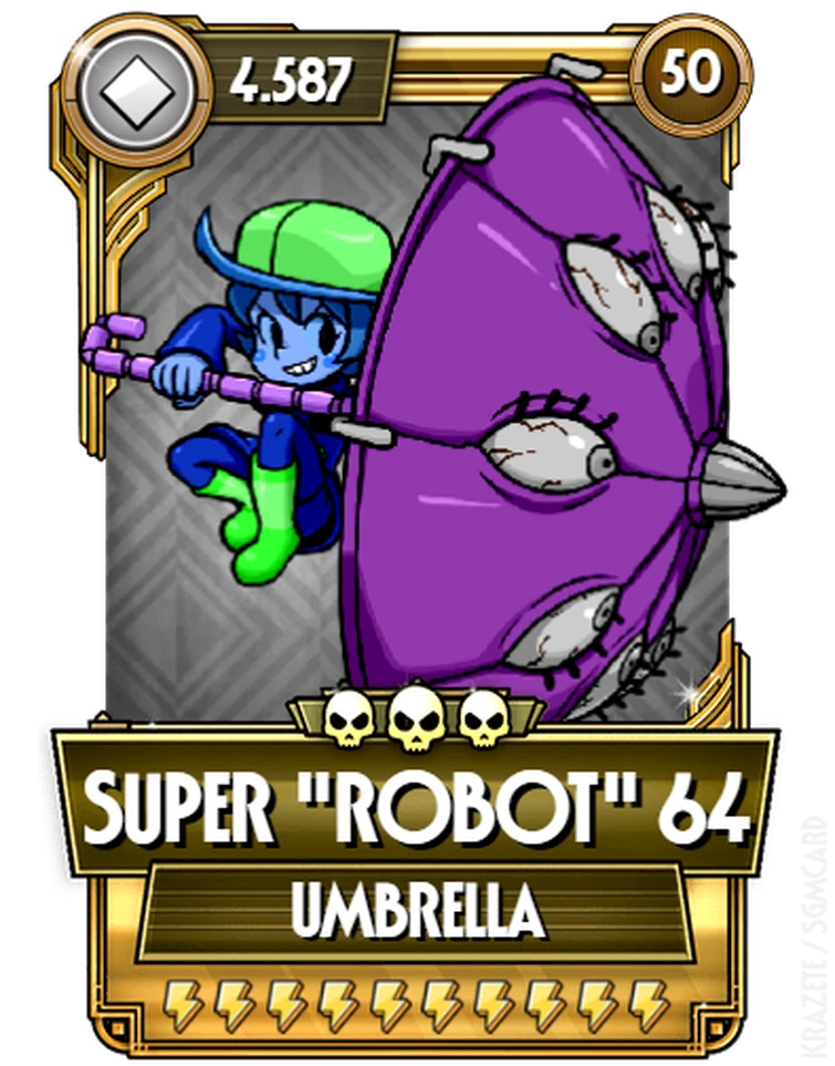 Discuss Everything About Robot 64 Wiki | Fandom