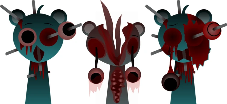 Sprunki vs Parasprunki vs Sprunki MSI(Effects) | Fandom