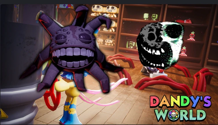 I’ve edited Dandy’s World Thumbnails | Fandom