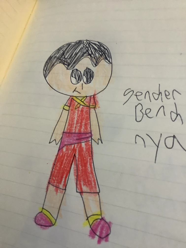 Genderbend nya | Fandom