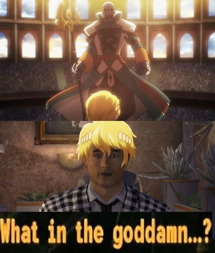 Making Overlord memes #374 | Fandom