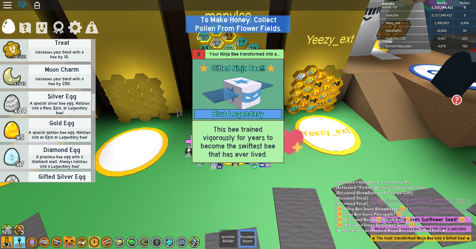 Lucky Server? | Fandom