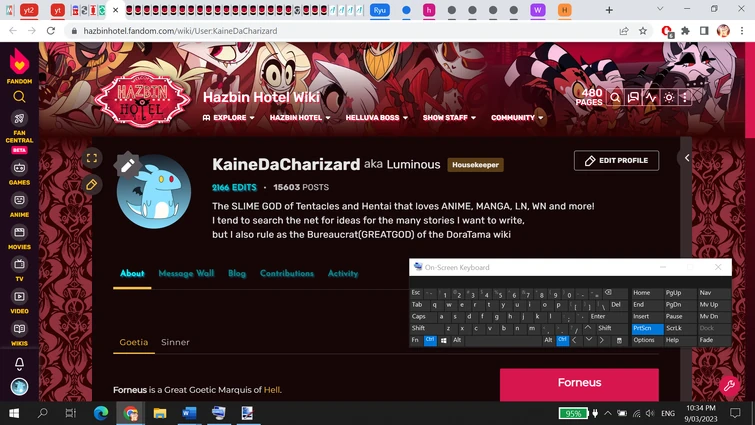 the banner is now updated | Fandom