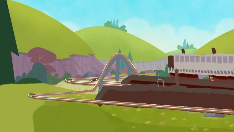 Maron Station (almost done with the main line!) | Fandom