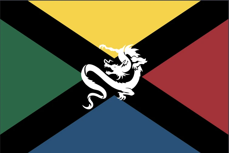 Fan Made Dragon Compact Flag | Fandom