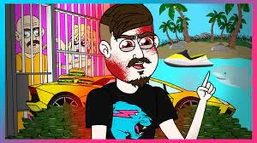 Cursed versions Of Mr Beast battle royale | Fandom