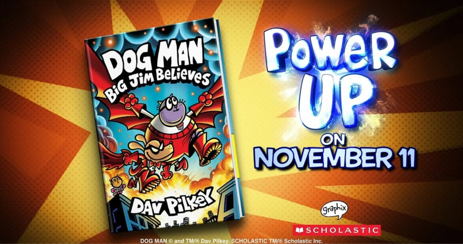 Dog Man: Big Jim Believes - Book Trailer | Fandom