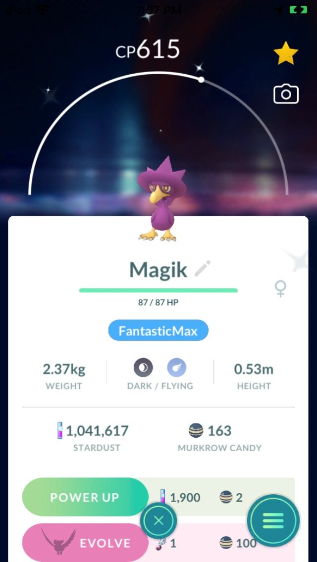 Spotlight hour shiny | Fandom