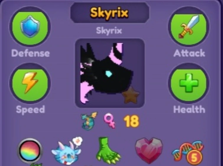 Trading/Selling A Fm Dbl Thl Skyrix | Fandom