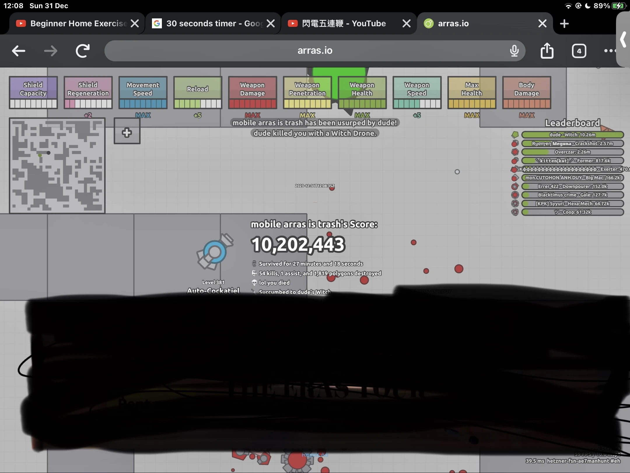 gg, died to pentagon necro | Fandom
