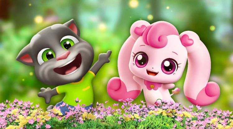 Uh talking Tom in catch teenieping? | Fandom
