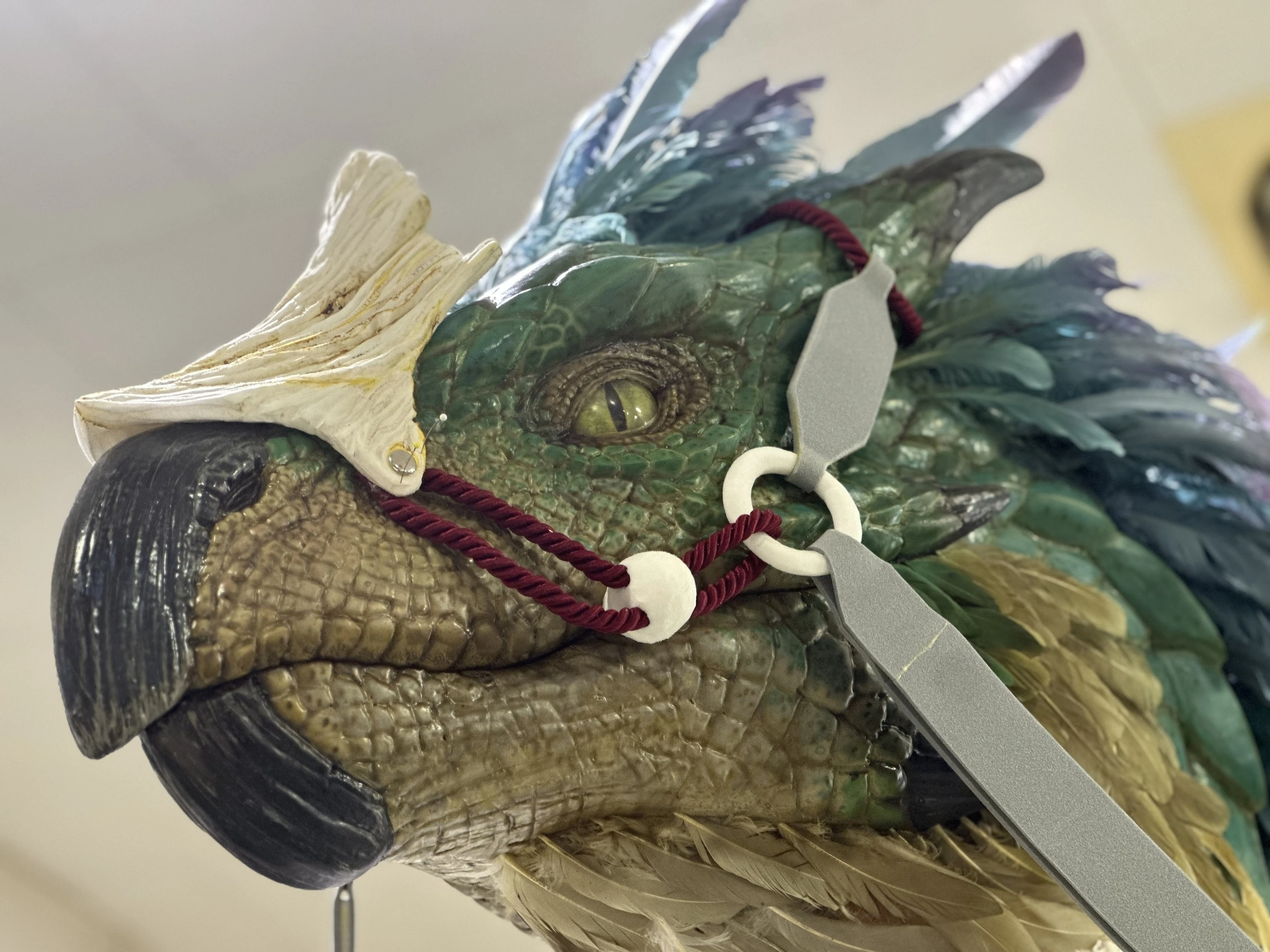 Wilds Mount at MH20 Exhibition | Fandom