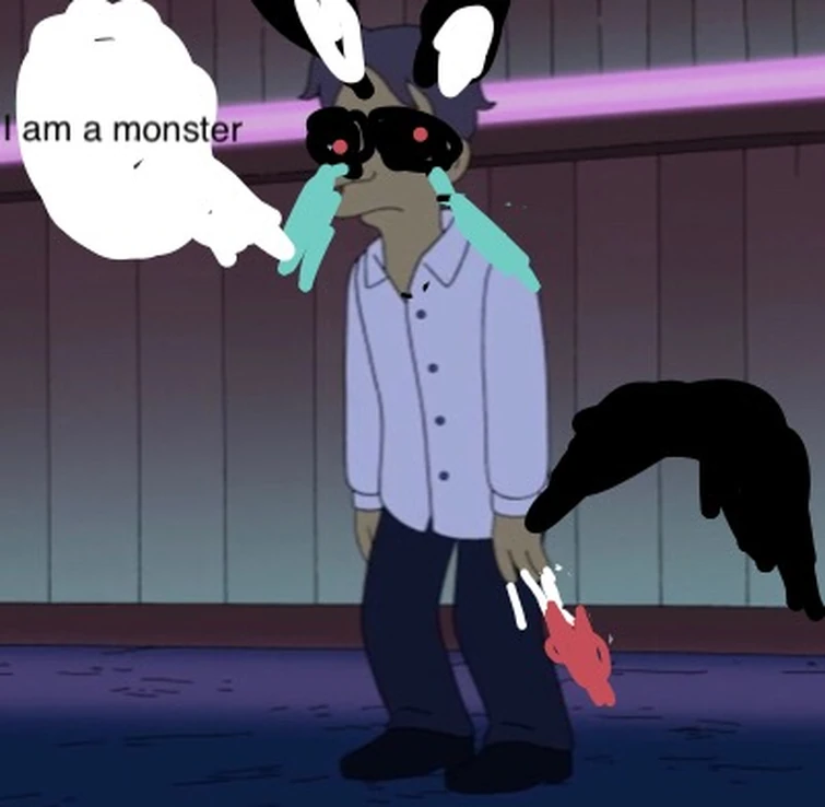 Sad Near Werewolf Jack Lassen realizes what he has done… | Fandom