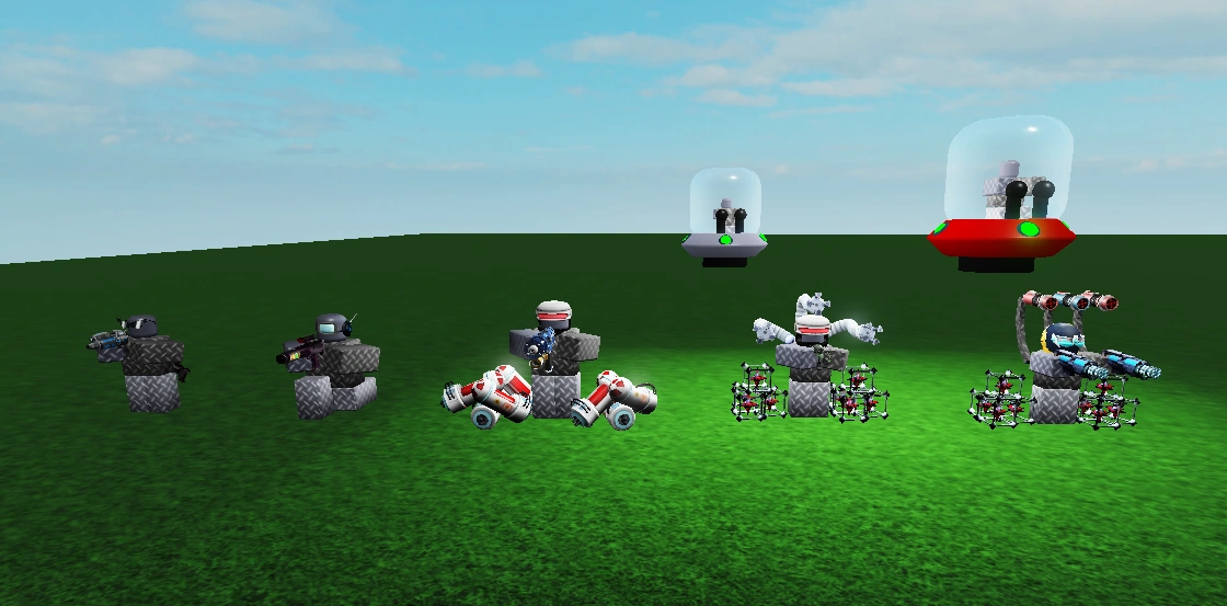 Robo-Bot 9000 | Fandom