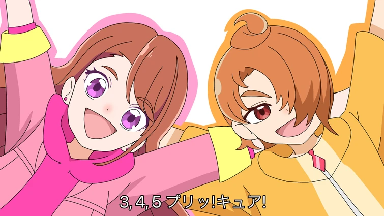 Pretty Cure Draw this in Your Style! | Fandom
