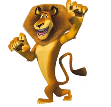 Who Would Win? Simba Vs Alex The Lion (The Lion King Vs Madagascar ...