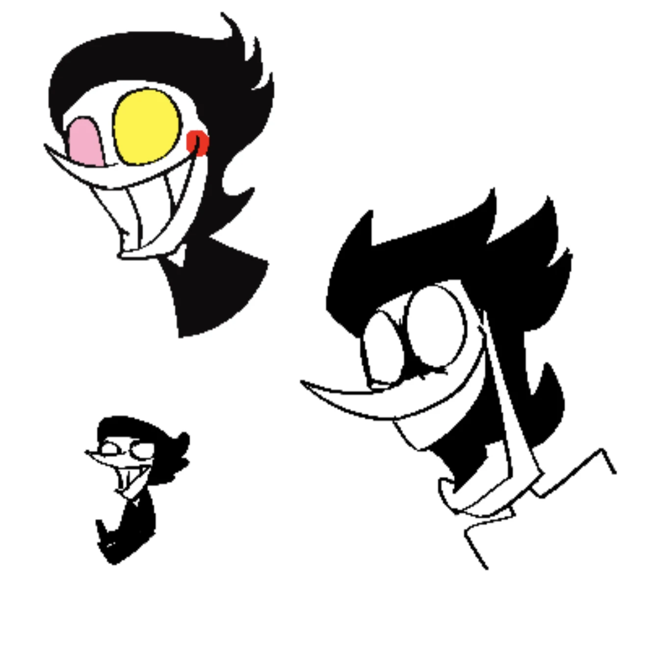 Spamton since you all seem to love him (Deltarune spoilers?) | Fandom