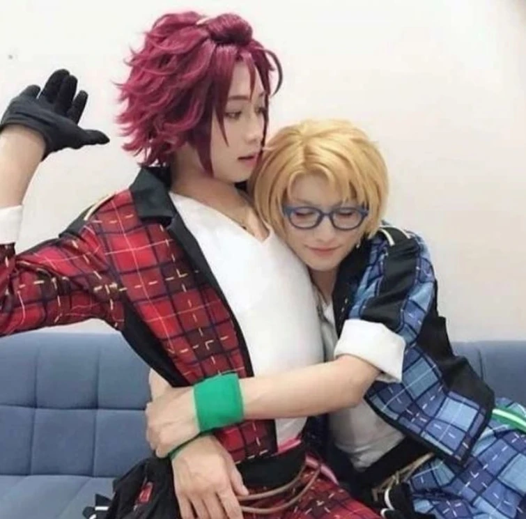 ok since we’re all posting about men unrelated to prsk | Fandom