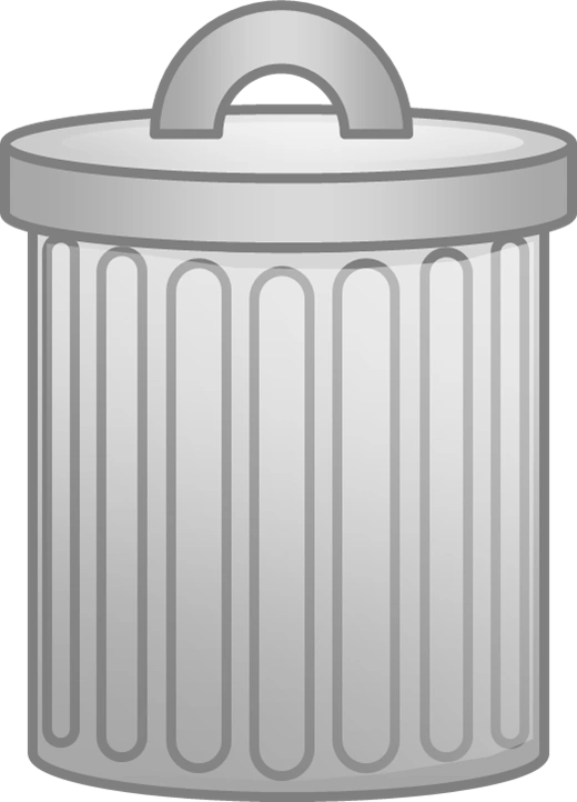 ah yes. trash can | Fandom