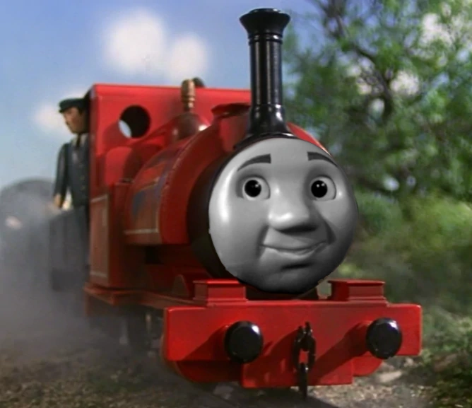 Large scale NG engines with their small scale faces | Fandom