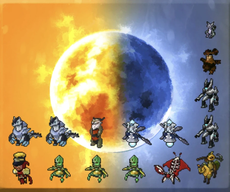 Looking for gleam dractus or evolutions | Fandom