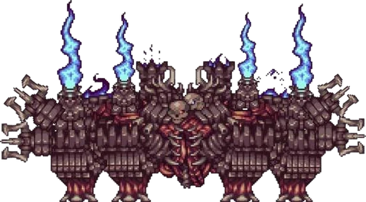 Discuss Everything About Total Calamity Wiki | Fandom