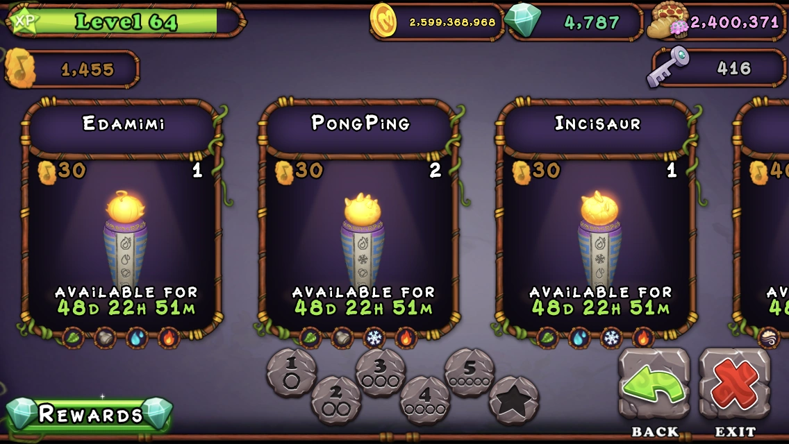 Remember when i said MSM Would stretch out Amber islands completion as ...