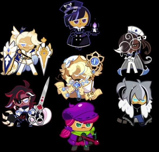 new costumes! | Fandom