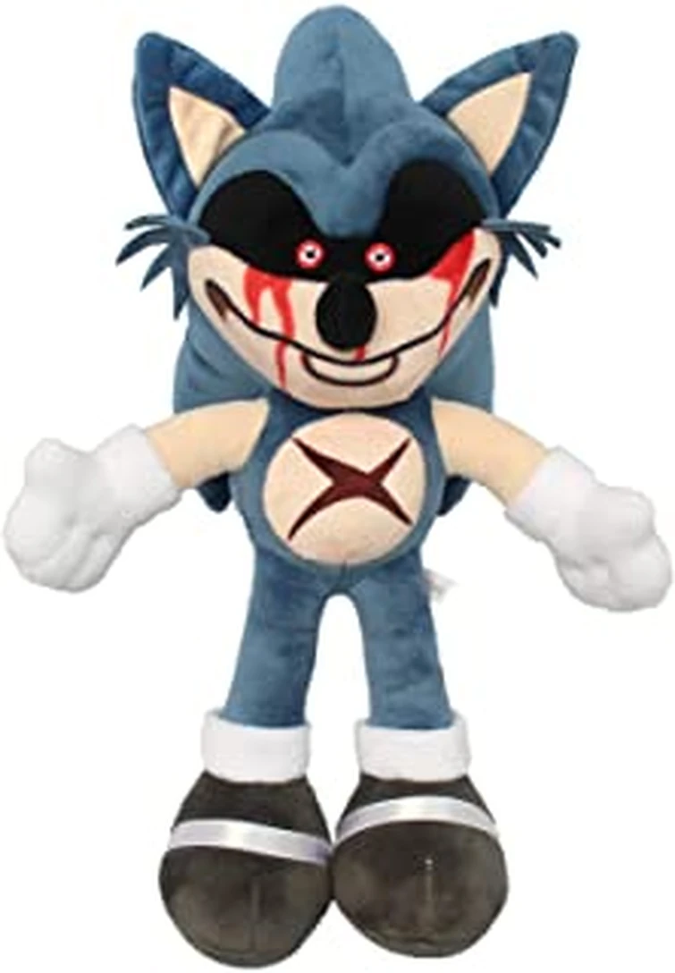 Can somebody put this in Lord X's gallery? It's his official plushie ...