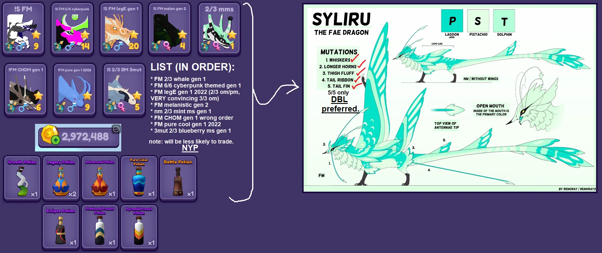 LF a good syl | Fandom