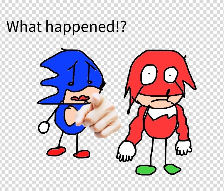 2 things from my Slonk the Honkbonk drawings. | Fandom