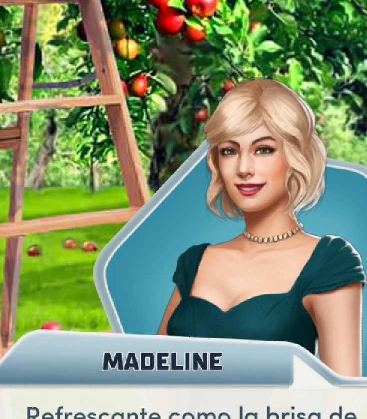 They changed the spelling of Madeleine's name in the Spanish version of ...